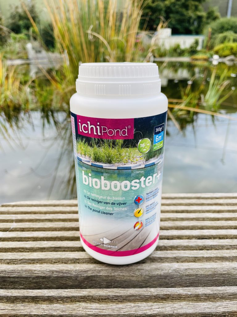Biobooster + 6000 (6m3) - Unikoi